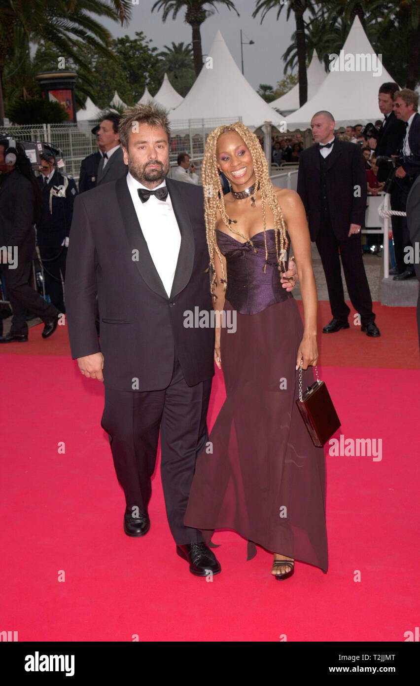 French film director luc besson hi-res stock photography and images - Alamy