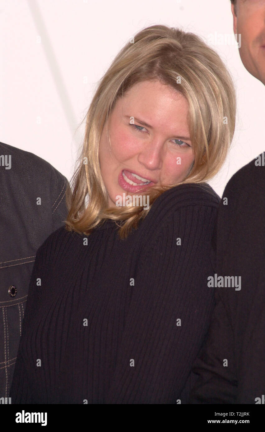 CANNES, FRANCE. May 12, 2000: Actress Renee Zellweger at the Cannes ...