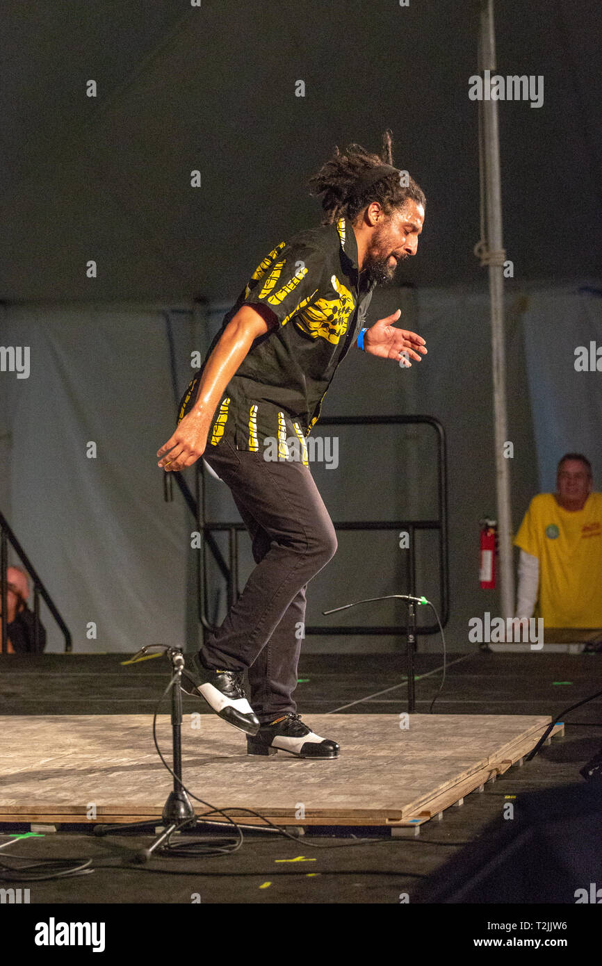 Jason samuels smith hi-res stock photography and images - Alamy