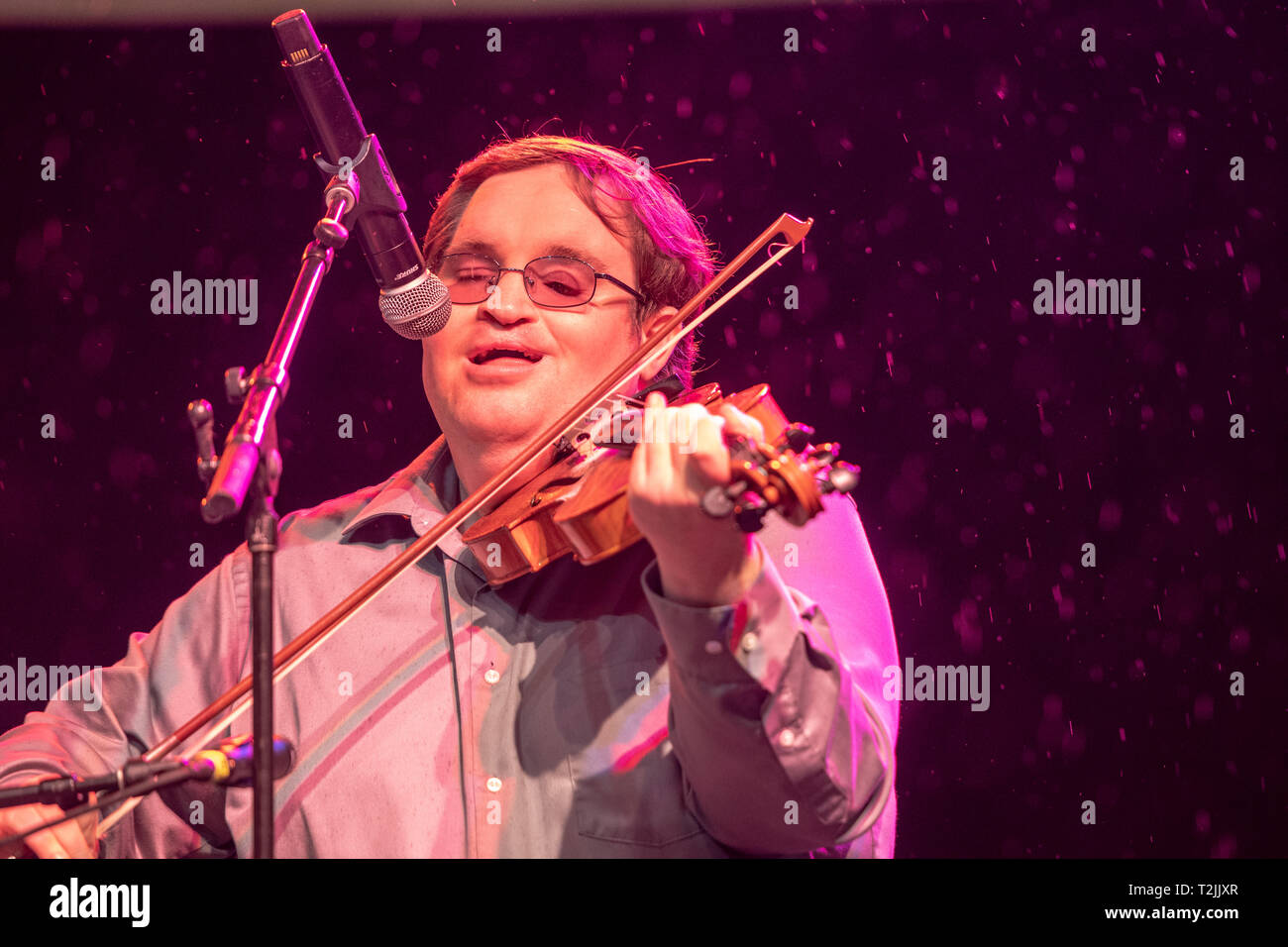 Michael cleveland and flamekeeper hi-res stock photography and images ...