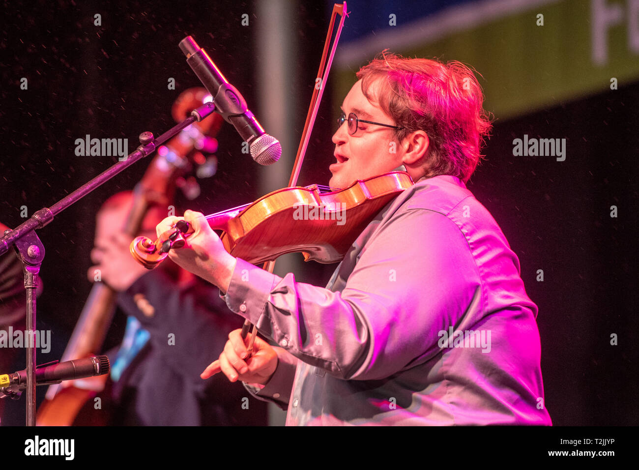 Michael cleveland and flamekeeper hi-res stock photography and images ...
