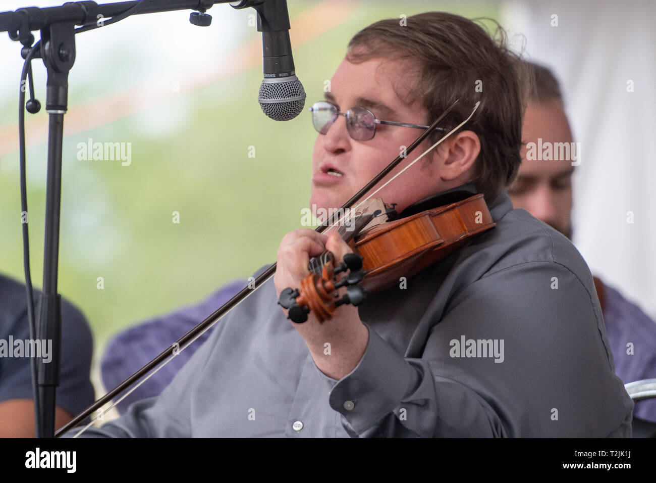 Michael cleveland and flamekeeper hi-res stock photography and images ...