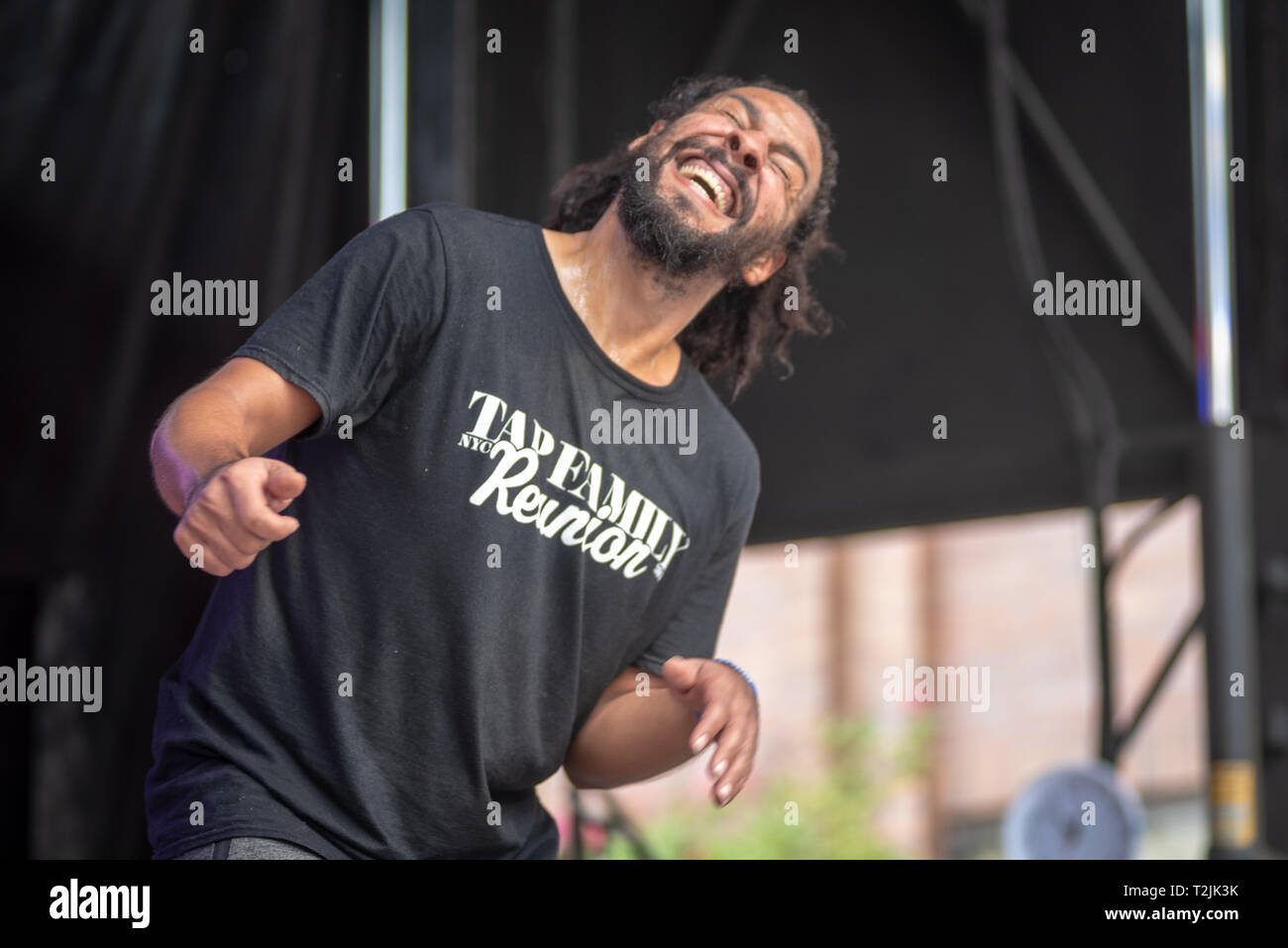 Jason samuels smith hi-res stock photography and images - Alamy