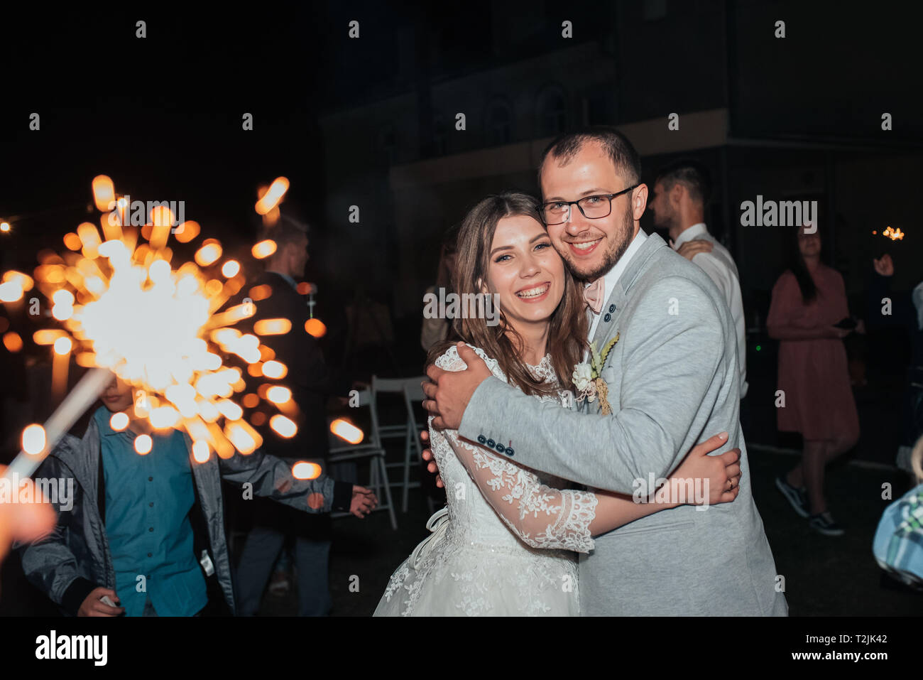 Wedding photography of emotions of the bride and groom in different ...