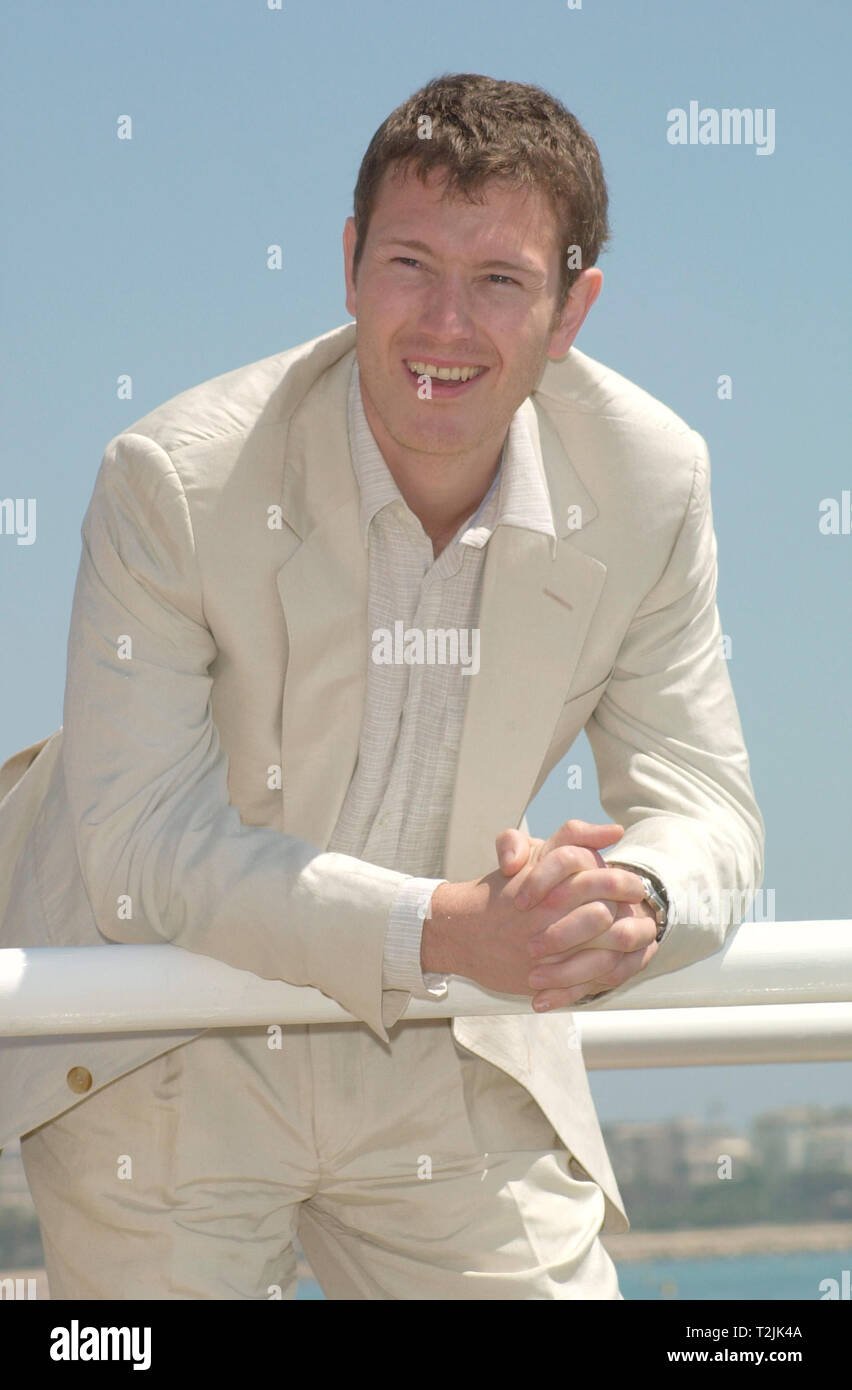 CANNES, FRANCE. May 14, 2000: Actor Nick Moran at the Cannes Film ...