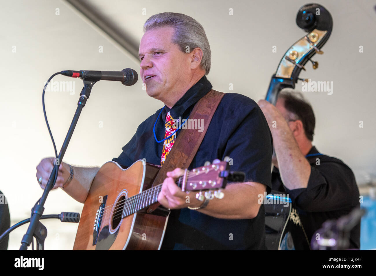 Bluegrass musician Jay Armsworthy, from Jay Armsworthy & Eastern ...
