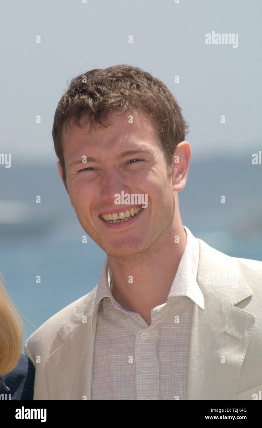 CANNES, FRANCE. May 14, 2000: Actor Nick Moran at the Cannes Film ...