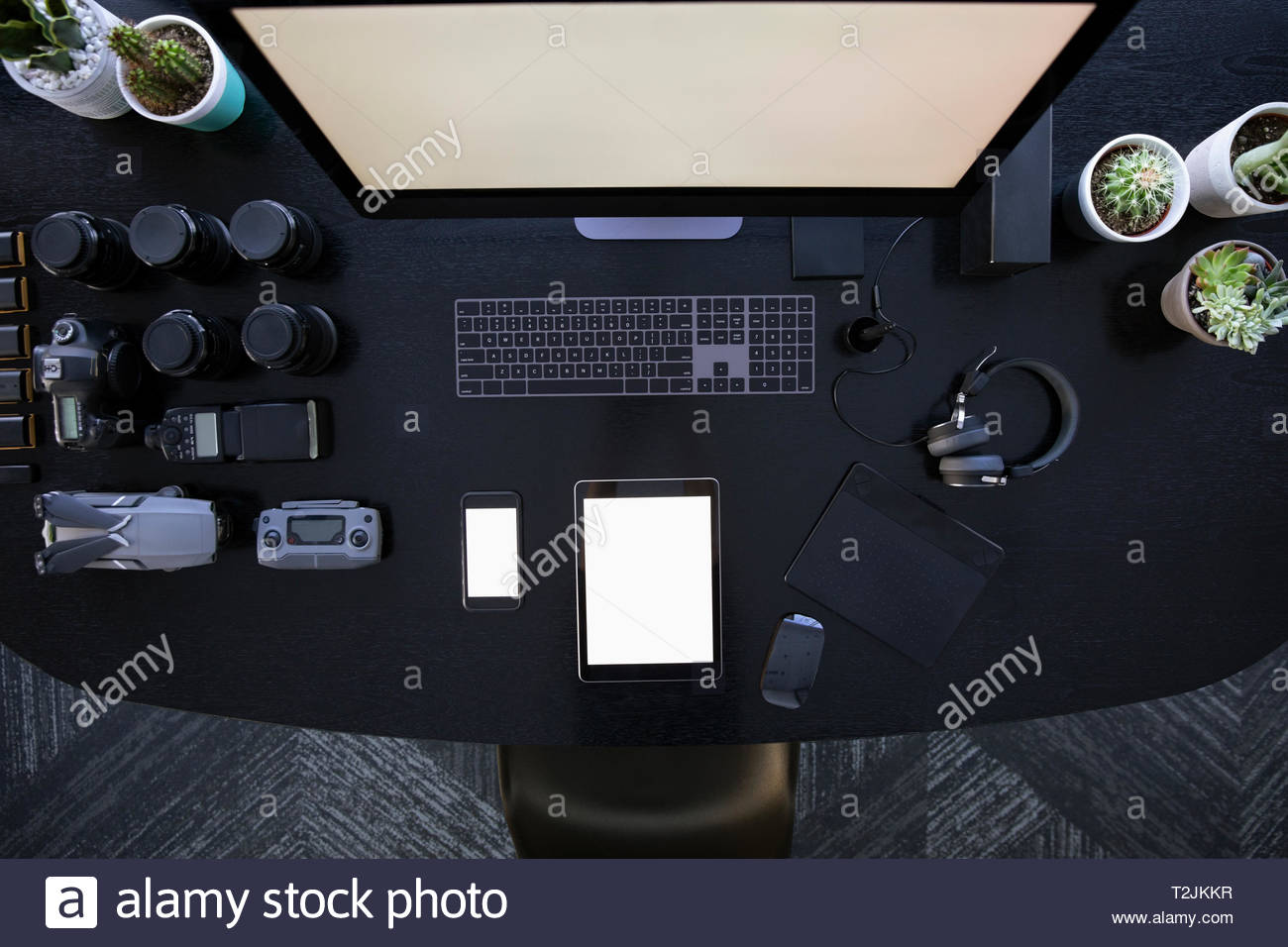 Operator view hi-res stock photography and images - Alamy