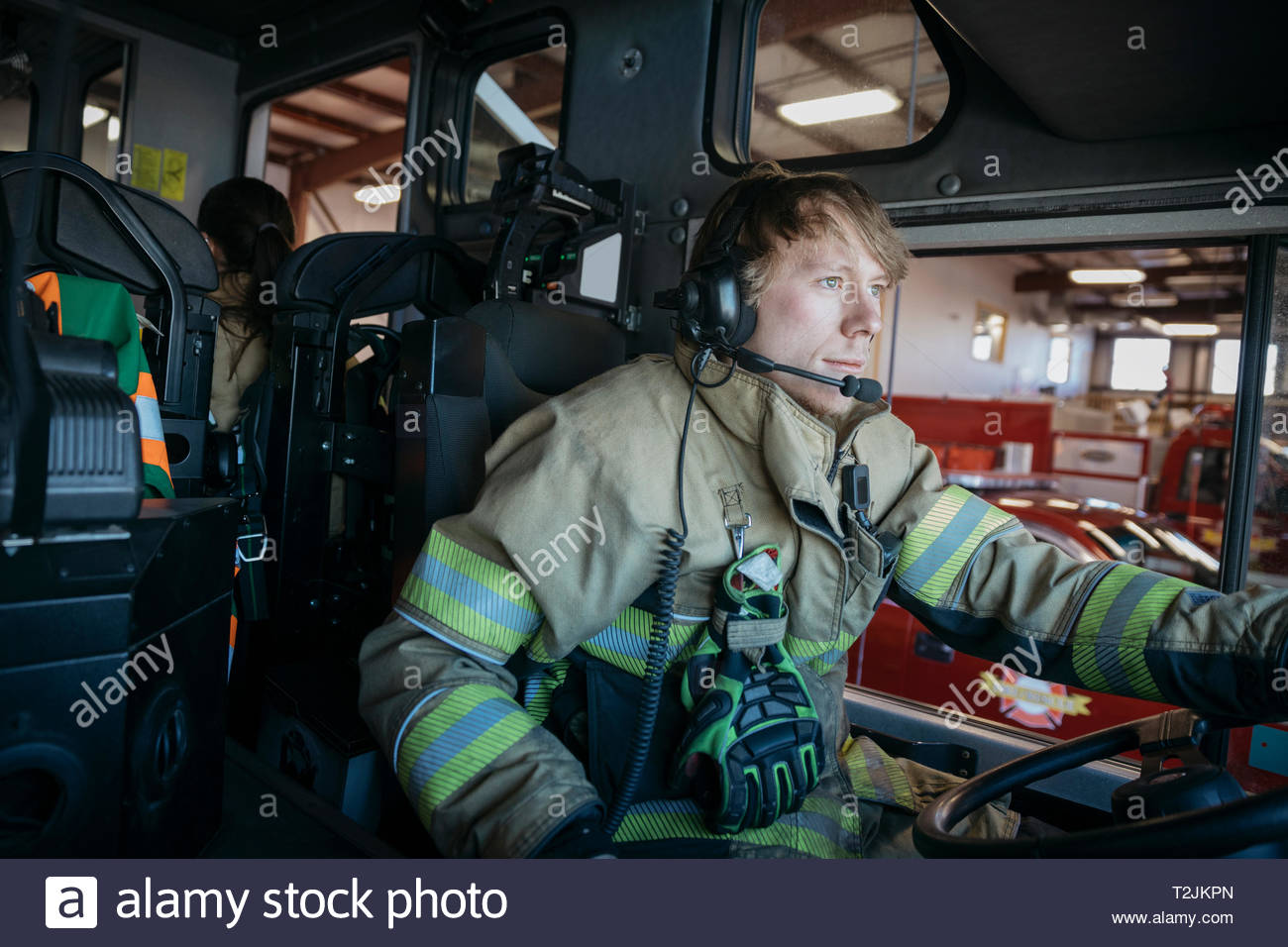Driving safety clothing hi-res stock photography and images - Alamy
