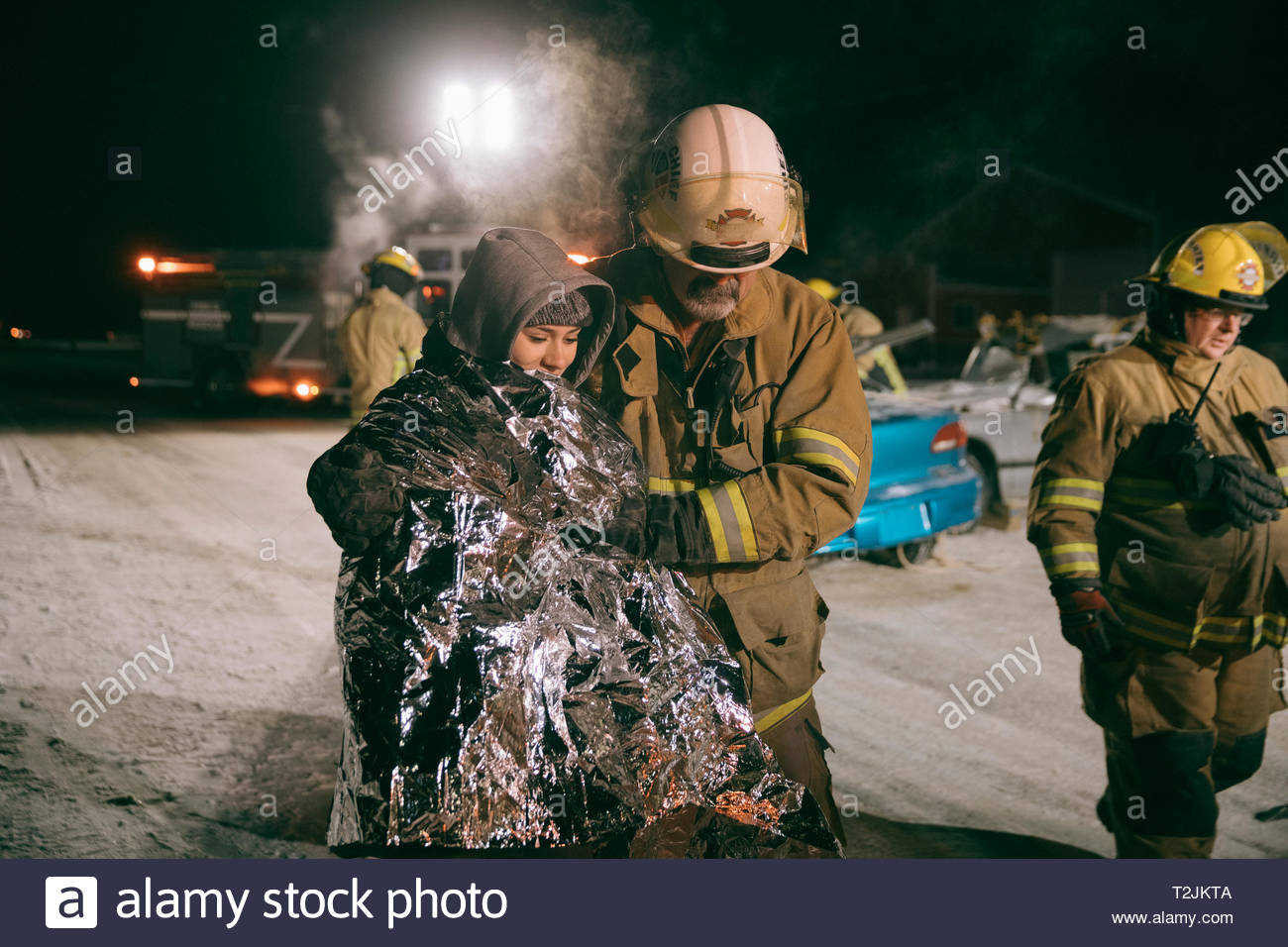 Car victim accident hi-res stock photography and images - Alamy