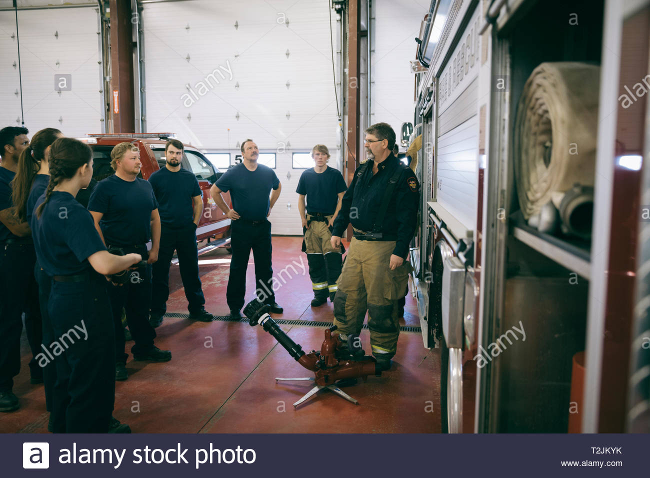 Meeting service station hi-res stock photography and images - Alamy