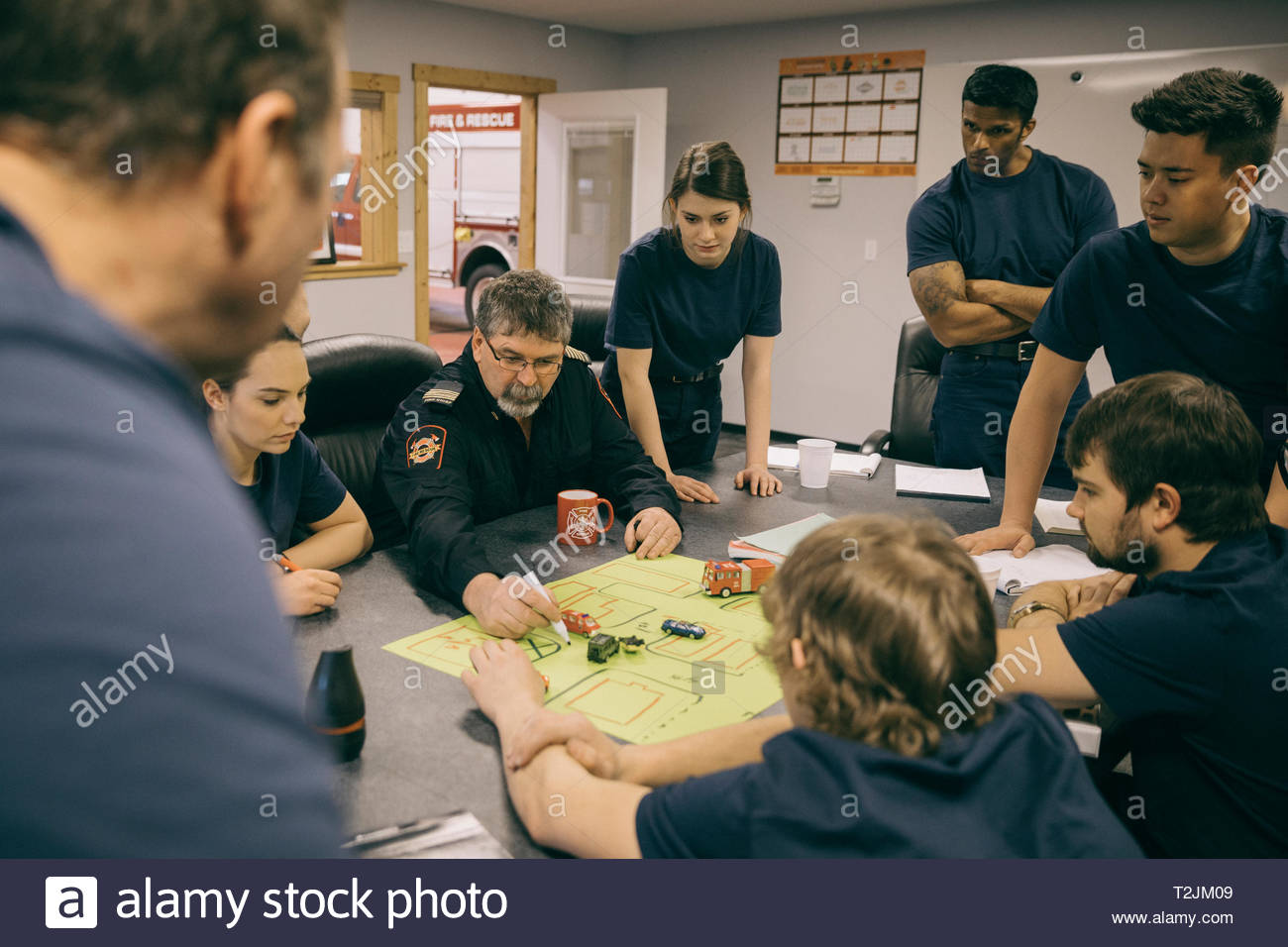 Emergency map hi-res stock photography and images - Alamy