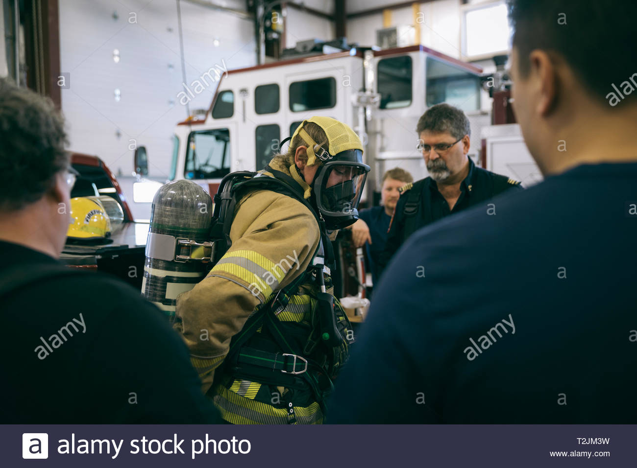 Fire suit hi-res stock photography and images - Alamy