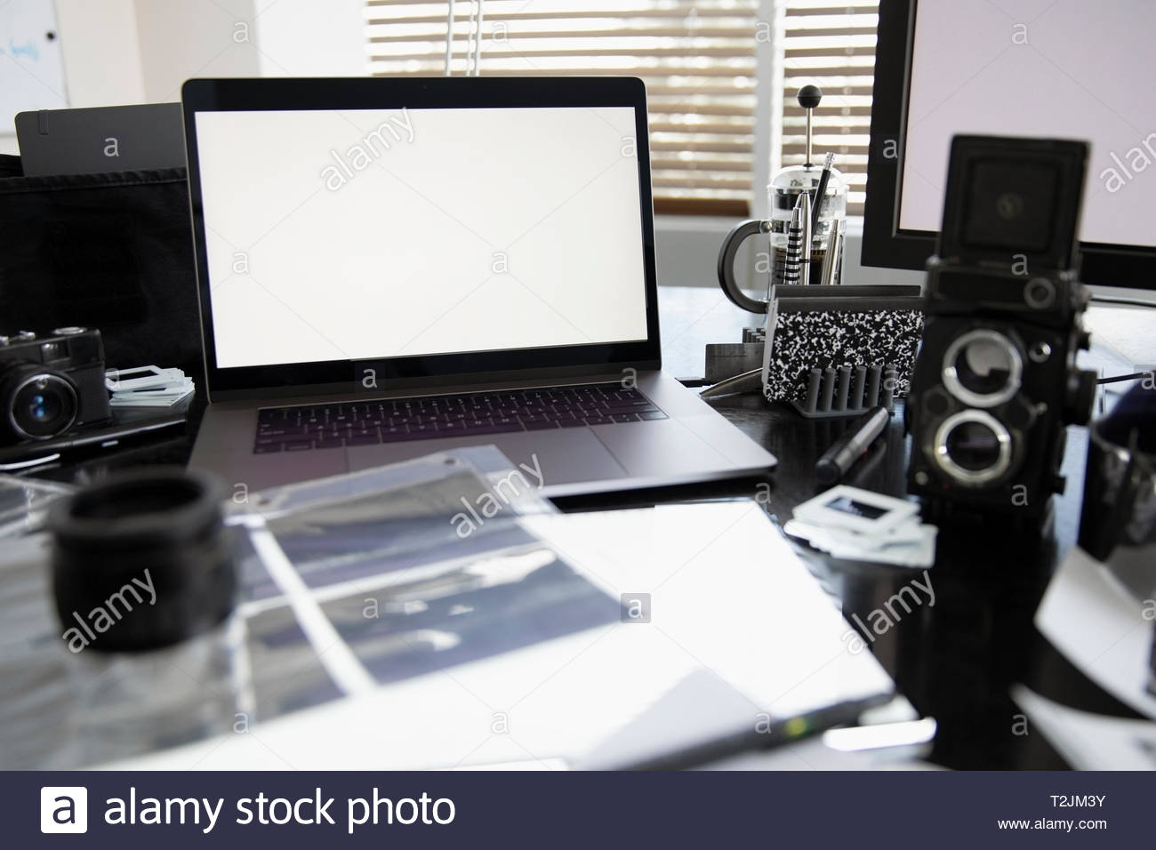 Desk equipment hi-res stock photography and images - Alamy