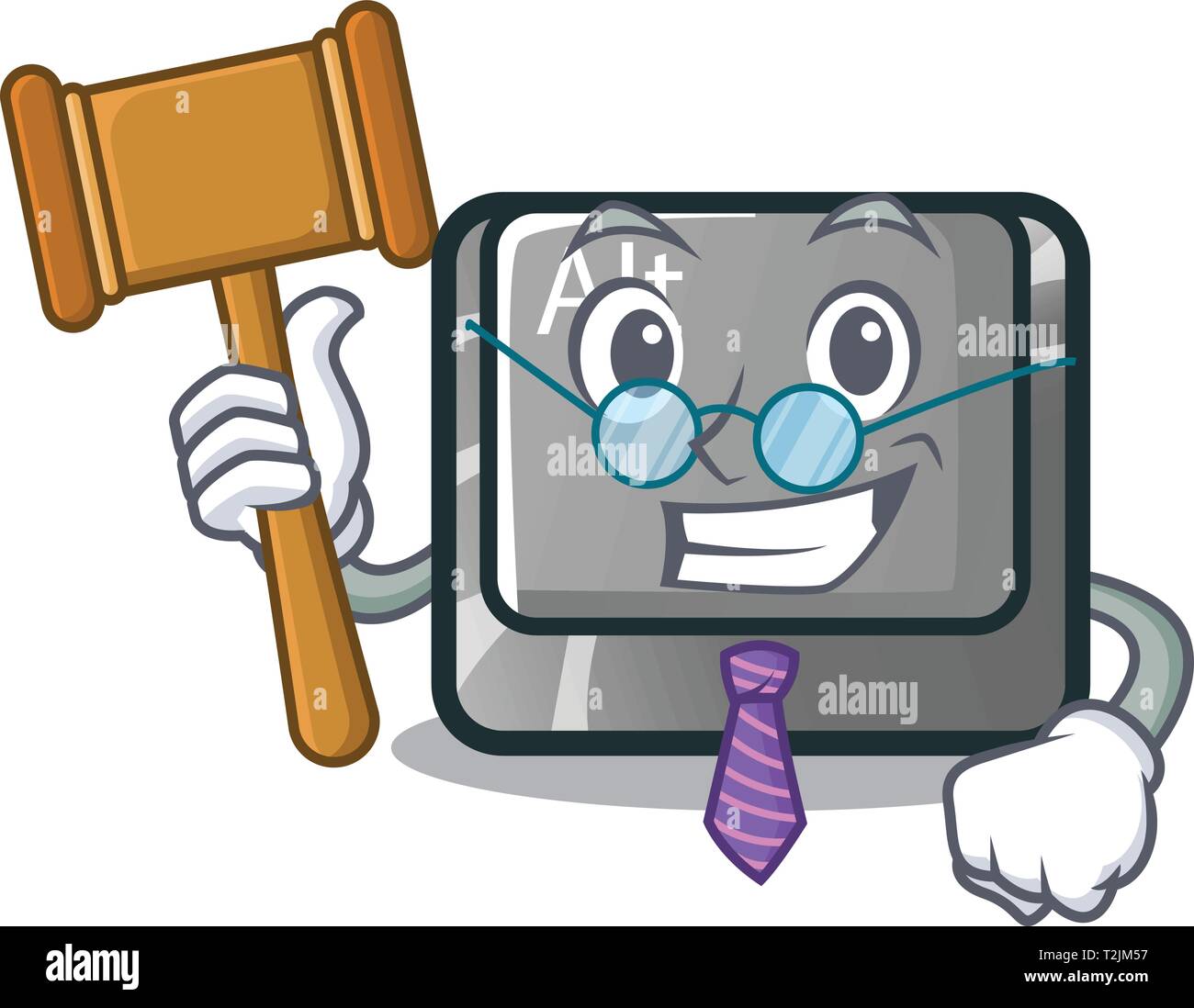 Alt key keyboard Stock Vector Images - Alamy