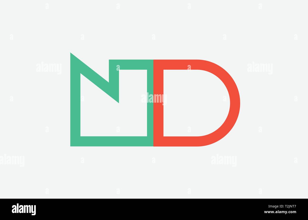 Nd d Stock Vector Images - Alamy