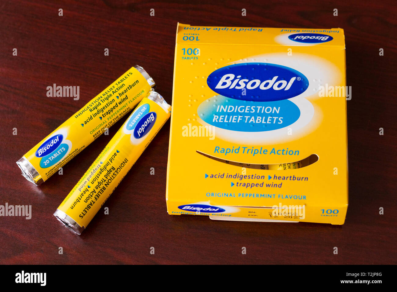 Indigestion Relief High Resolution Stock Photography and Images - Alamy