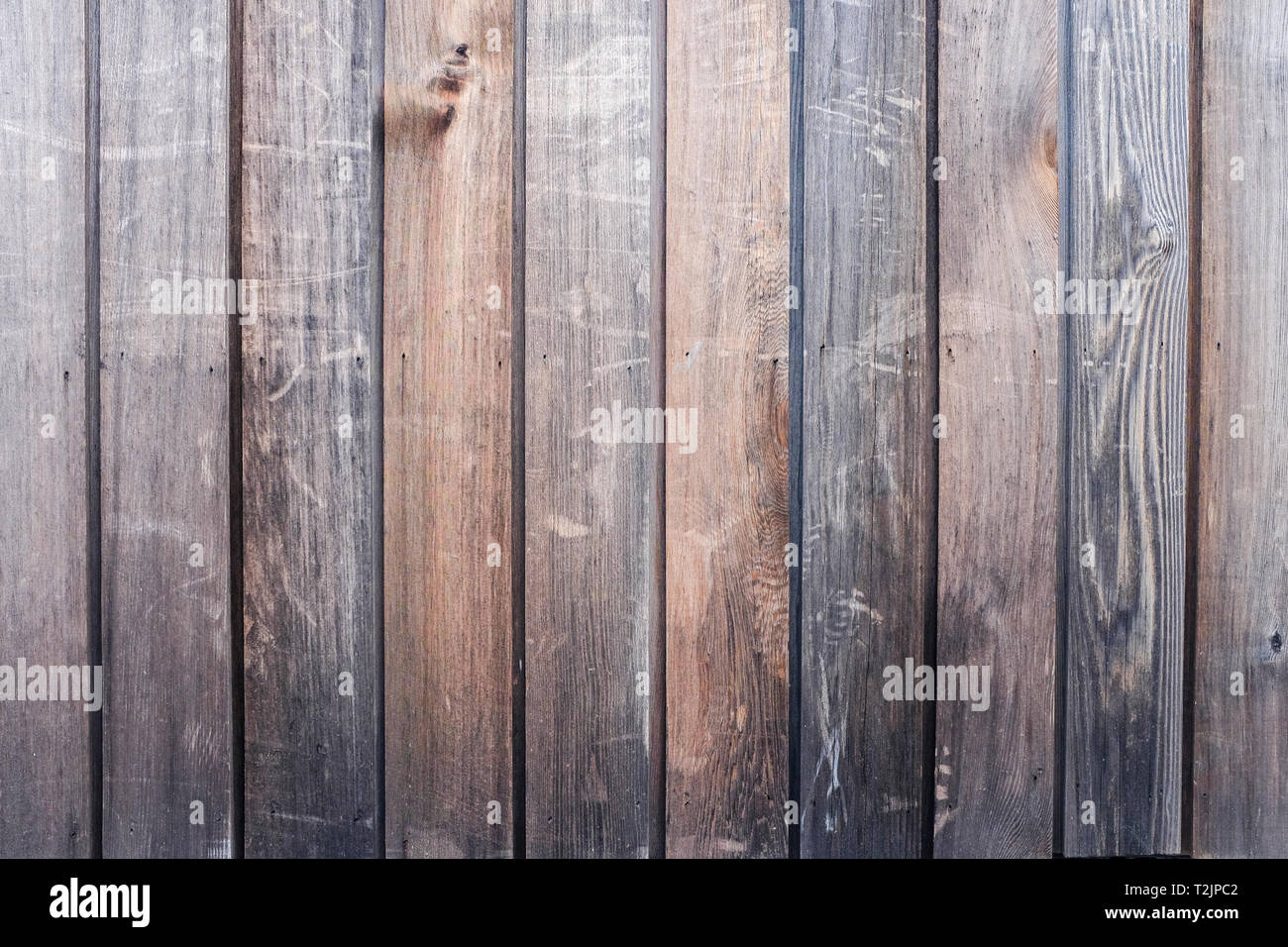 Close up of weathered timber cladding Stock Photo - Alamy