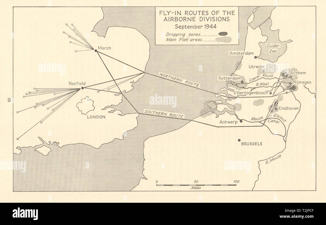 Battle of arnhem hi-res stock photography and images - Alamy