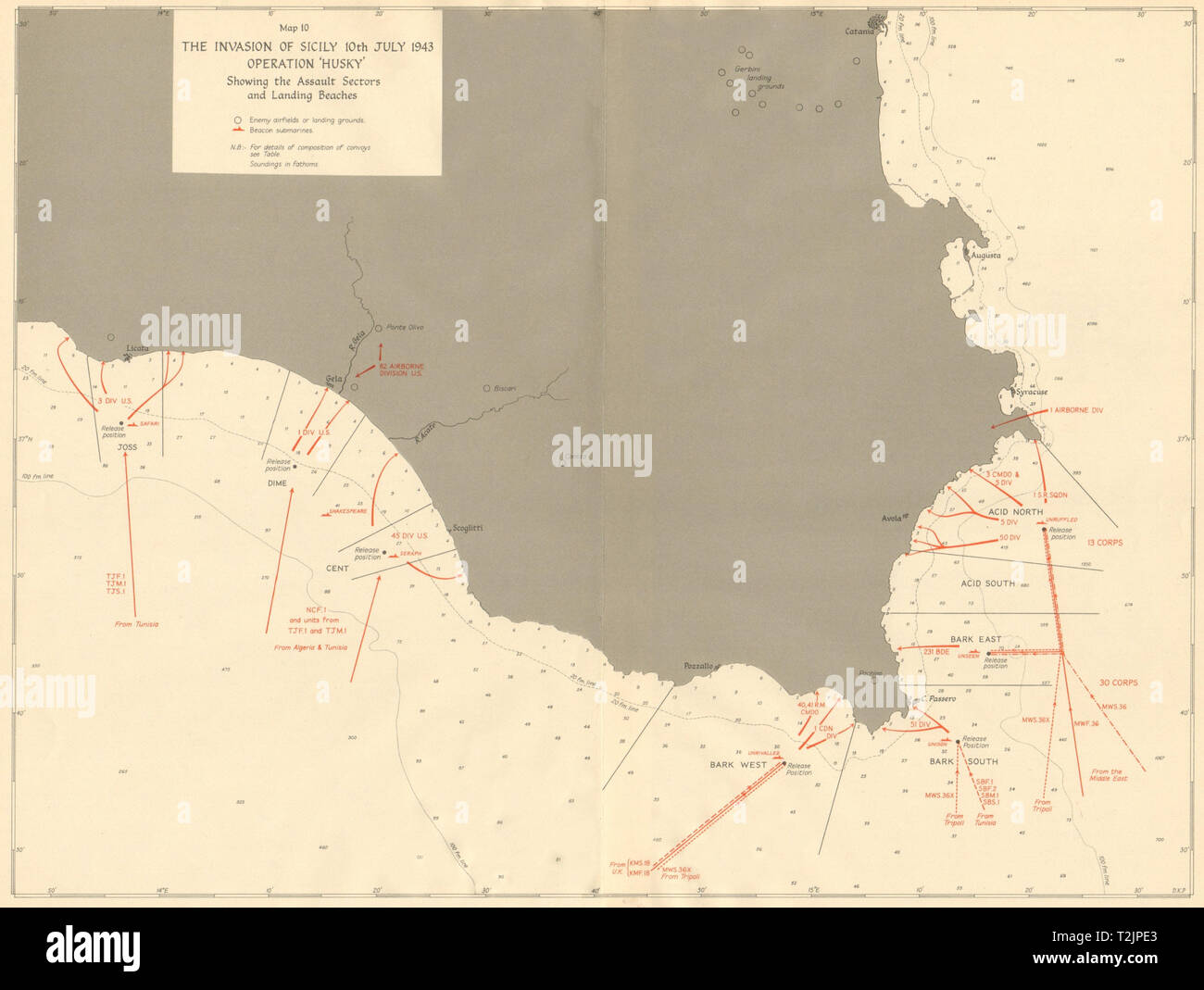 Landing operation hi-res stock photography and images - Alamy