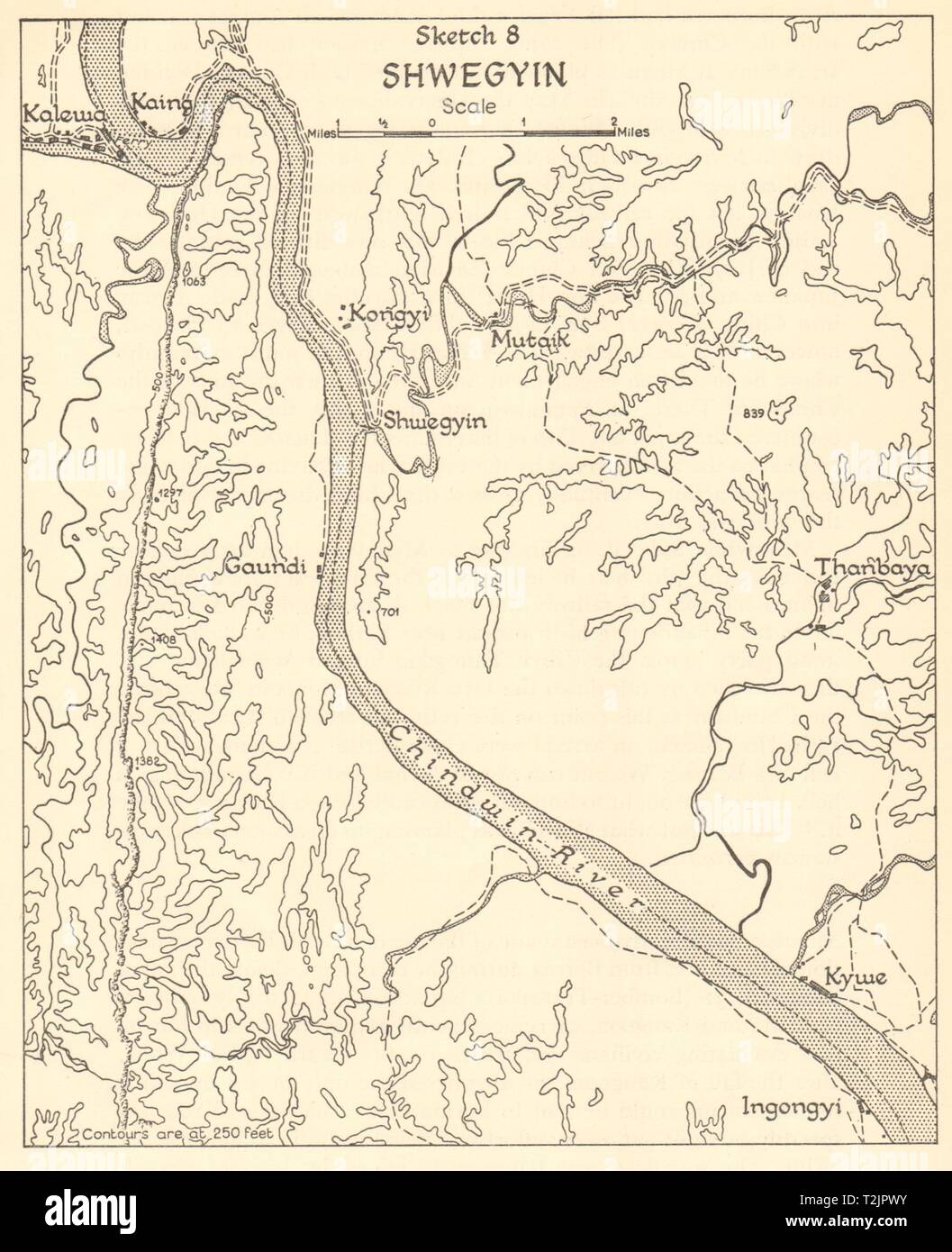 Burma 1942 hi-res stock photography and images - Alamy