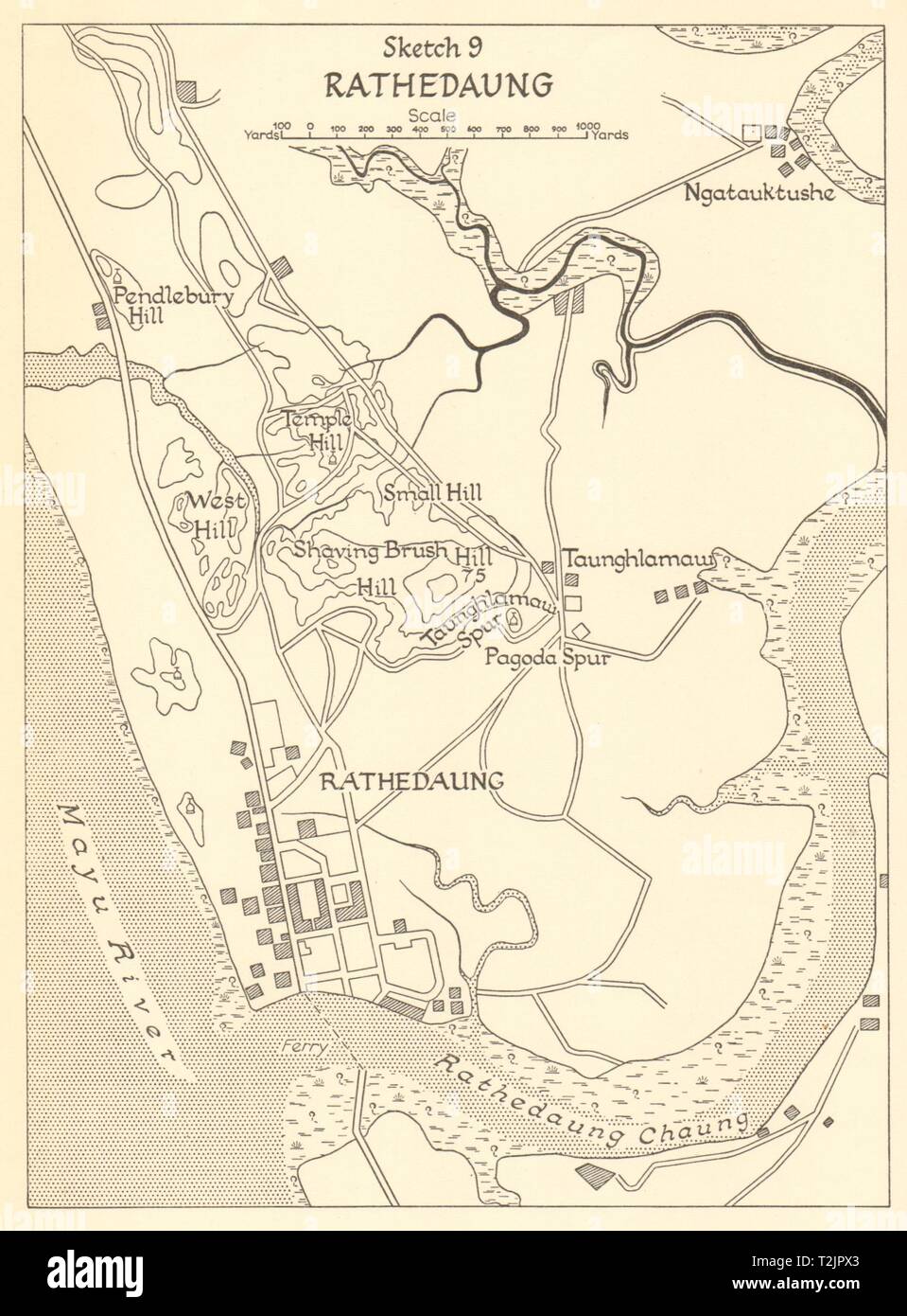 Burma map war hi-res stock photography and images - Alamy