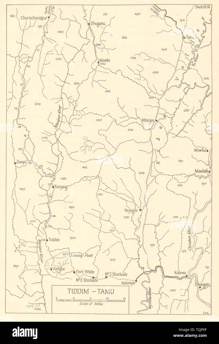 World war 2 japan map hi-res stock photography and images - Alamy