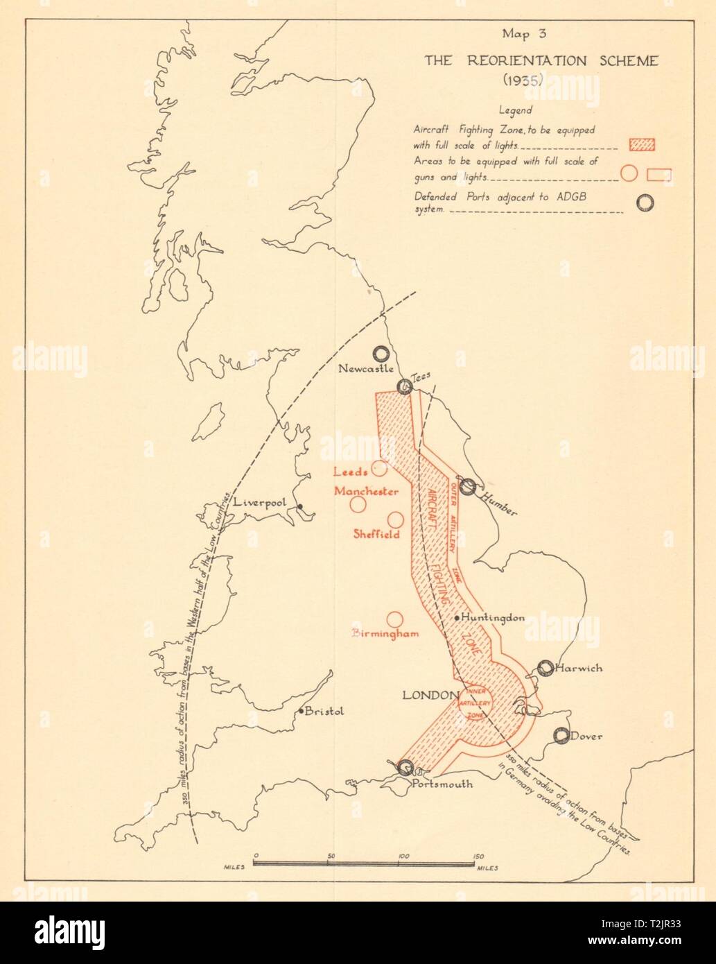 Battle of britain map hi-res stock photography and images - Alamy