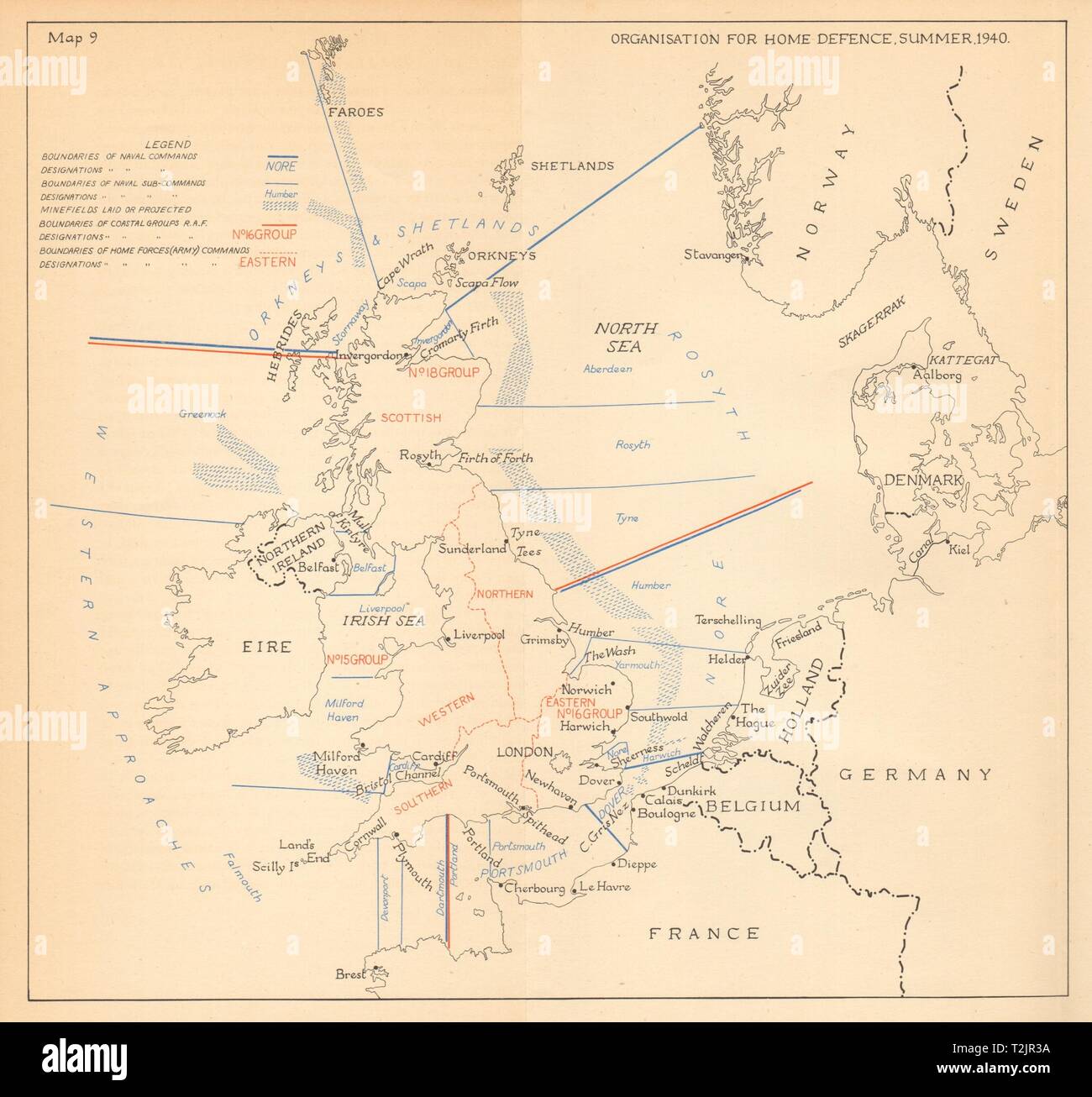 Battle Of Britain Map Battlefield 1942