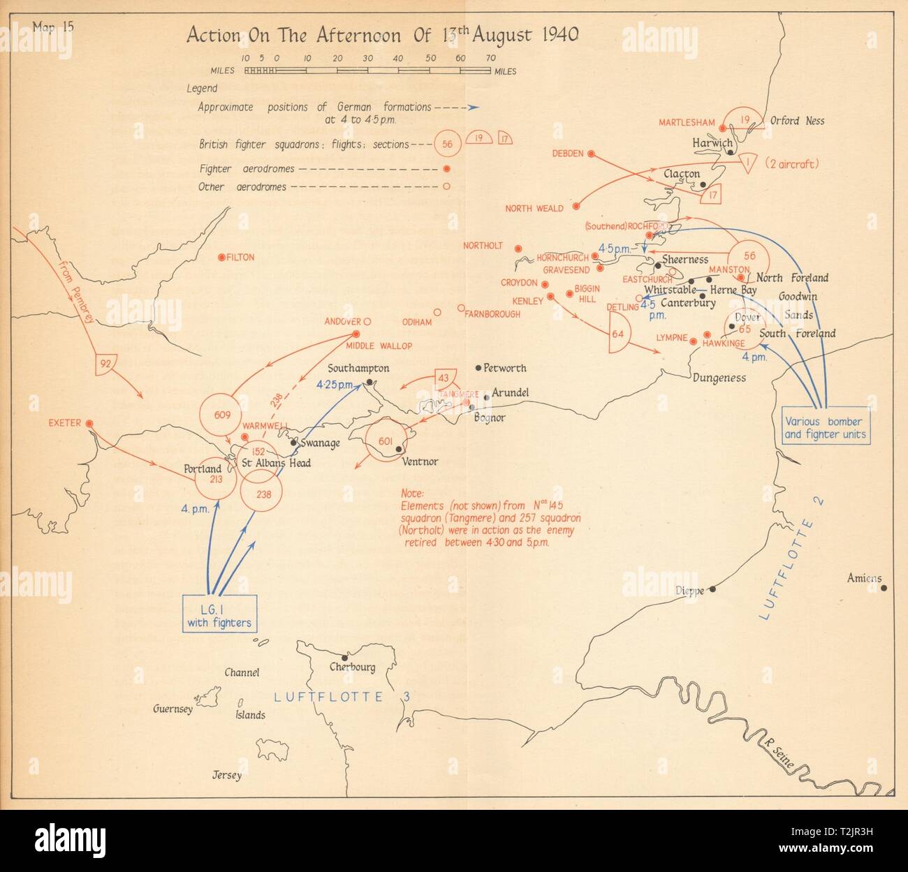 Battle Of Britain 1940 Colour High Resolution Stock Photography and ...