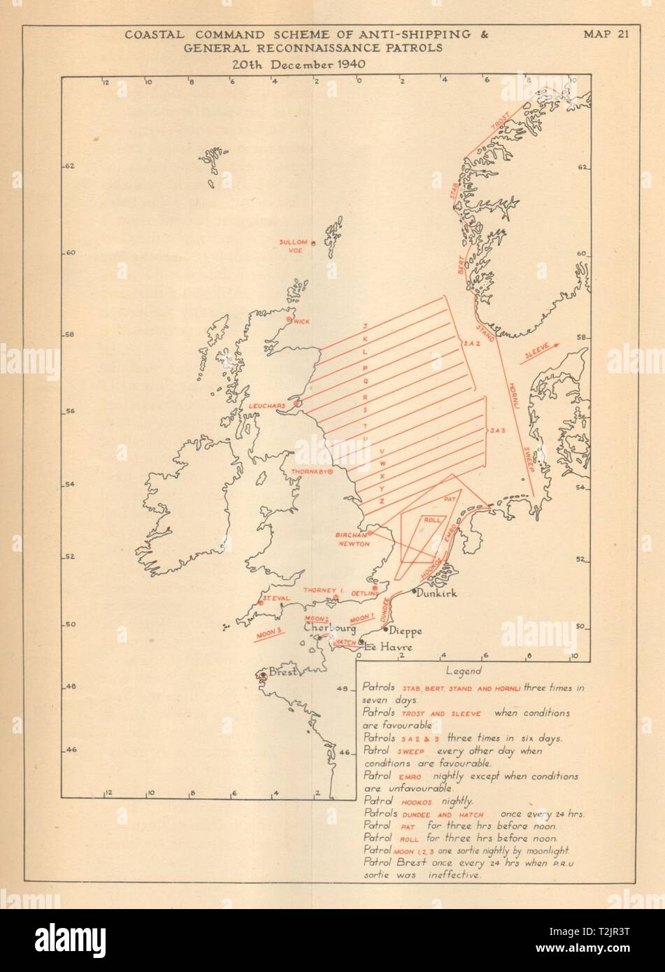 Ww2 coastal defence hi-res stock photography and images - Alamy