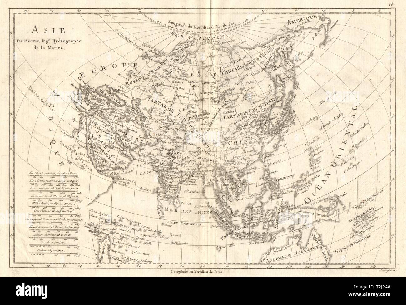 Map of persia 19th century hi-res stock photography and images - Alamy
