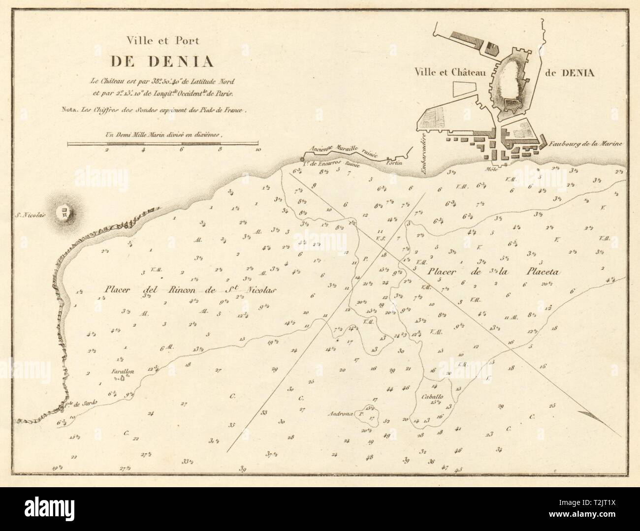 Where Is Denia In Spain Map at Evelyn Saltsman blog