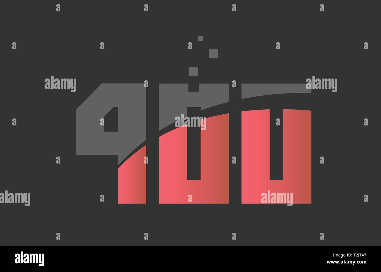 Number 400 Stock Vector Images - Alamy