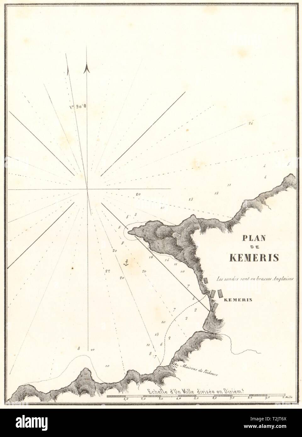 Turkey map 19th hi-res stock photography and images - Alamy