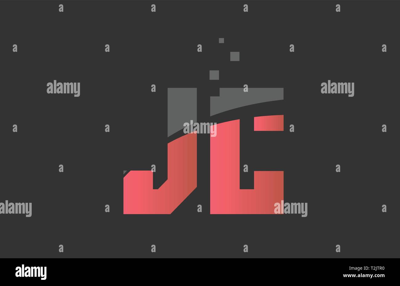 Letter Jc High Resolution Stock Photography and Images - Alamy