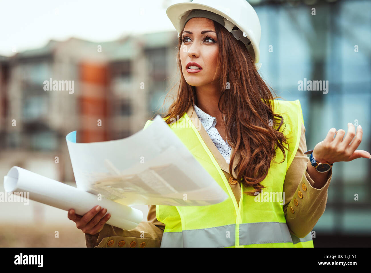 Female Engineer