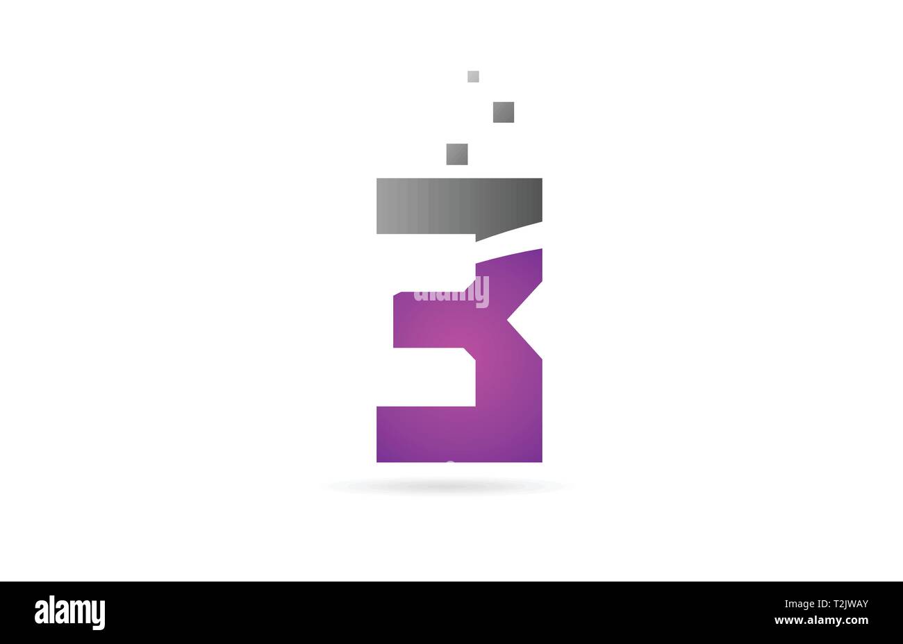 3 logo Cut Out Stock Images & Pictures - Alamy