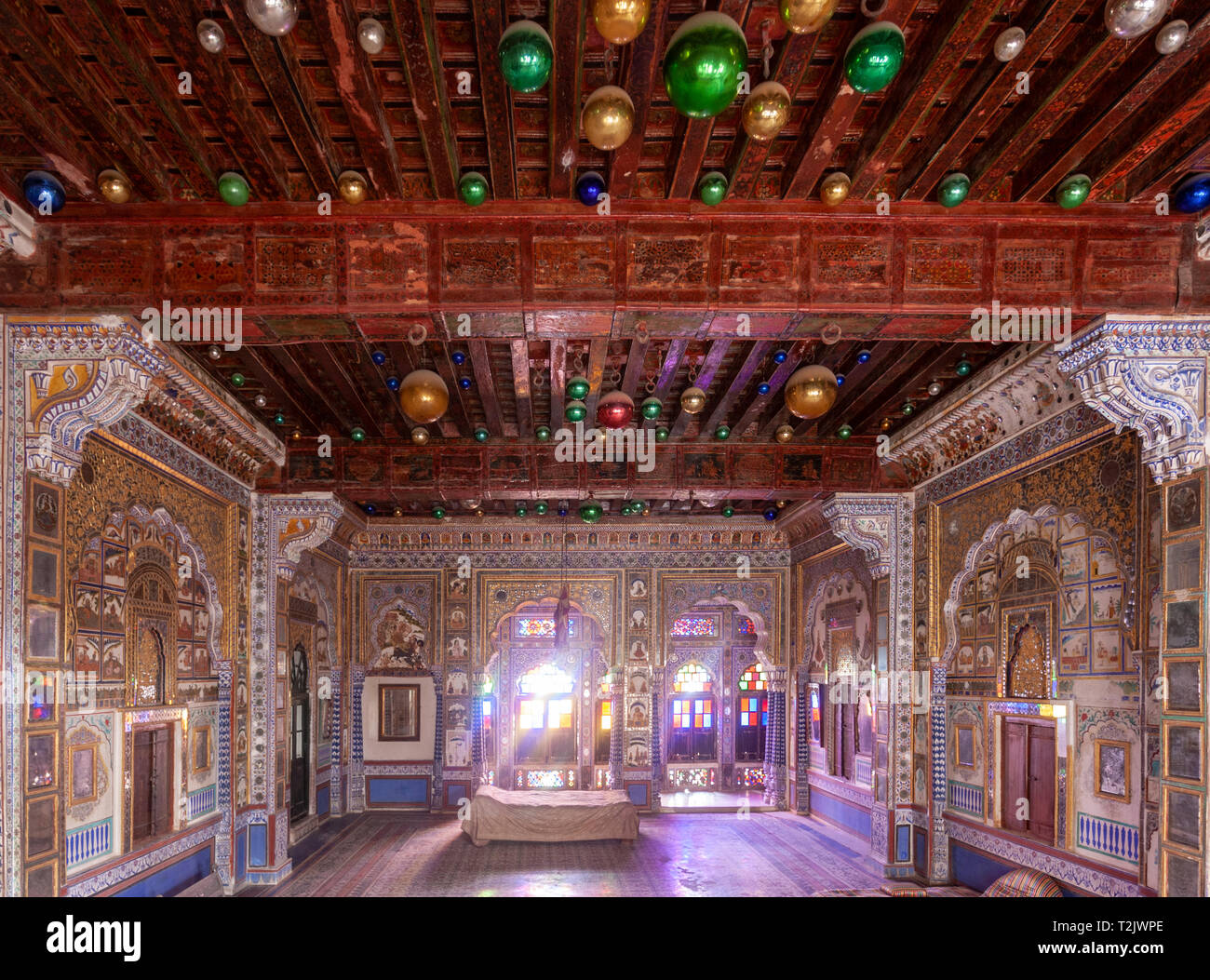 Takhat Mahal,, Mehrangarh, Mehran Fort, Jodhpur, Rajasthan, India Stock ...