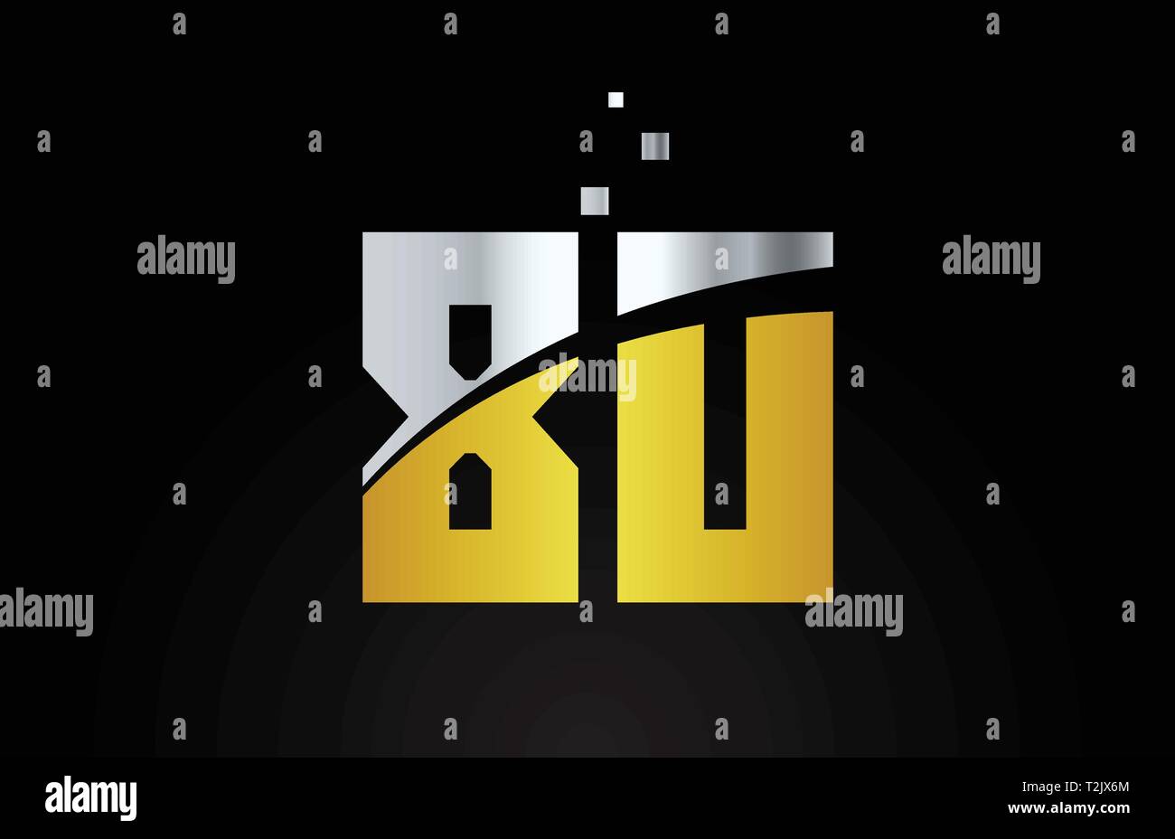 gold golden silver metallic color number 80 logo design suitable for a ...