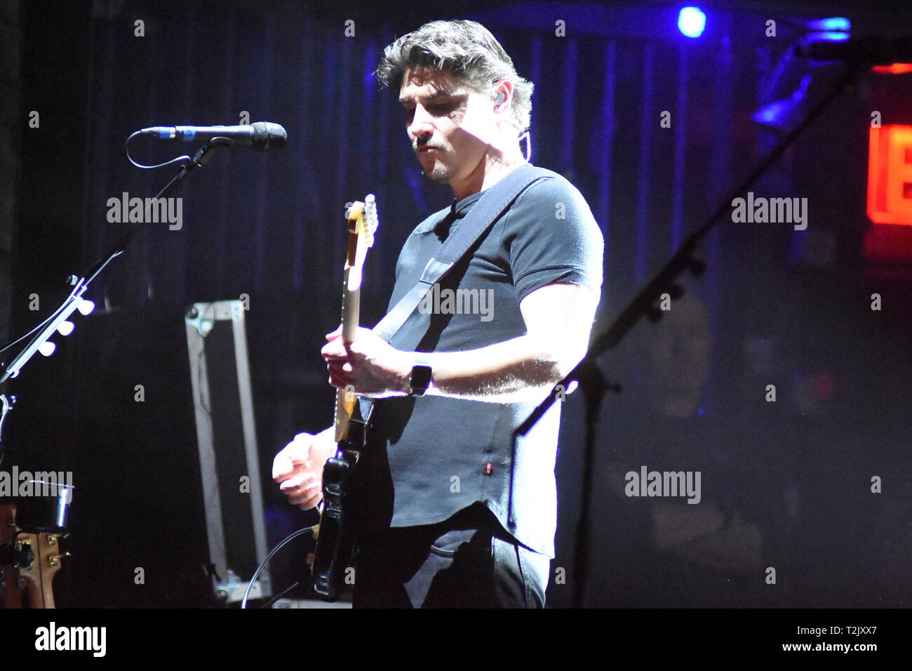 April 1, 2019 - New York, NY, USA - Caption: Apr 01 , 2019. New York ...