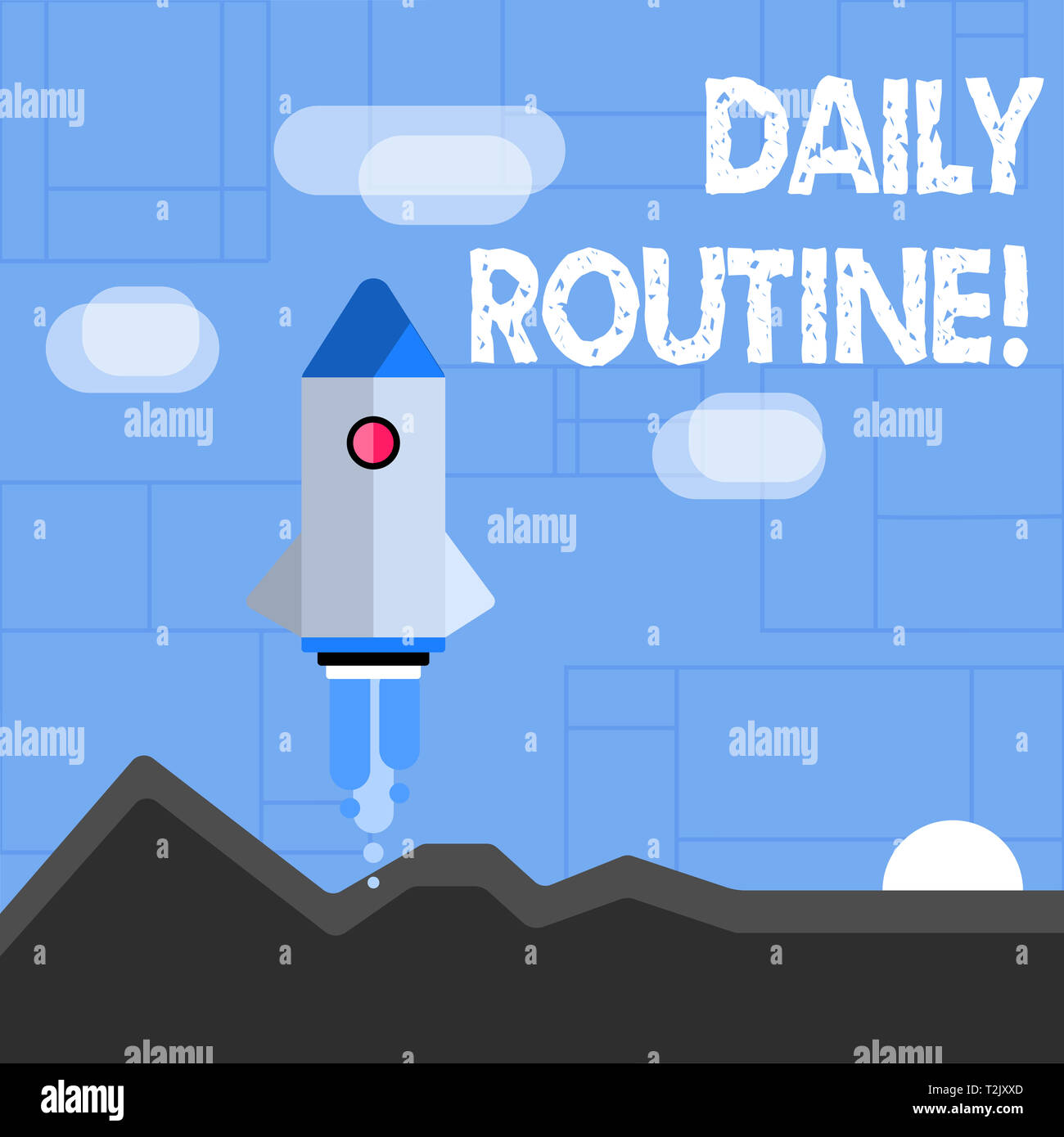 Regular tasks hi-res stock photography and images - Alamy