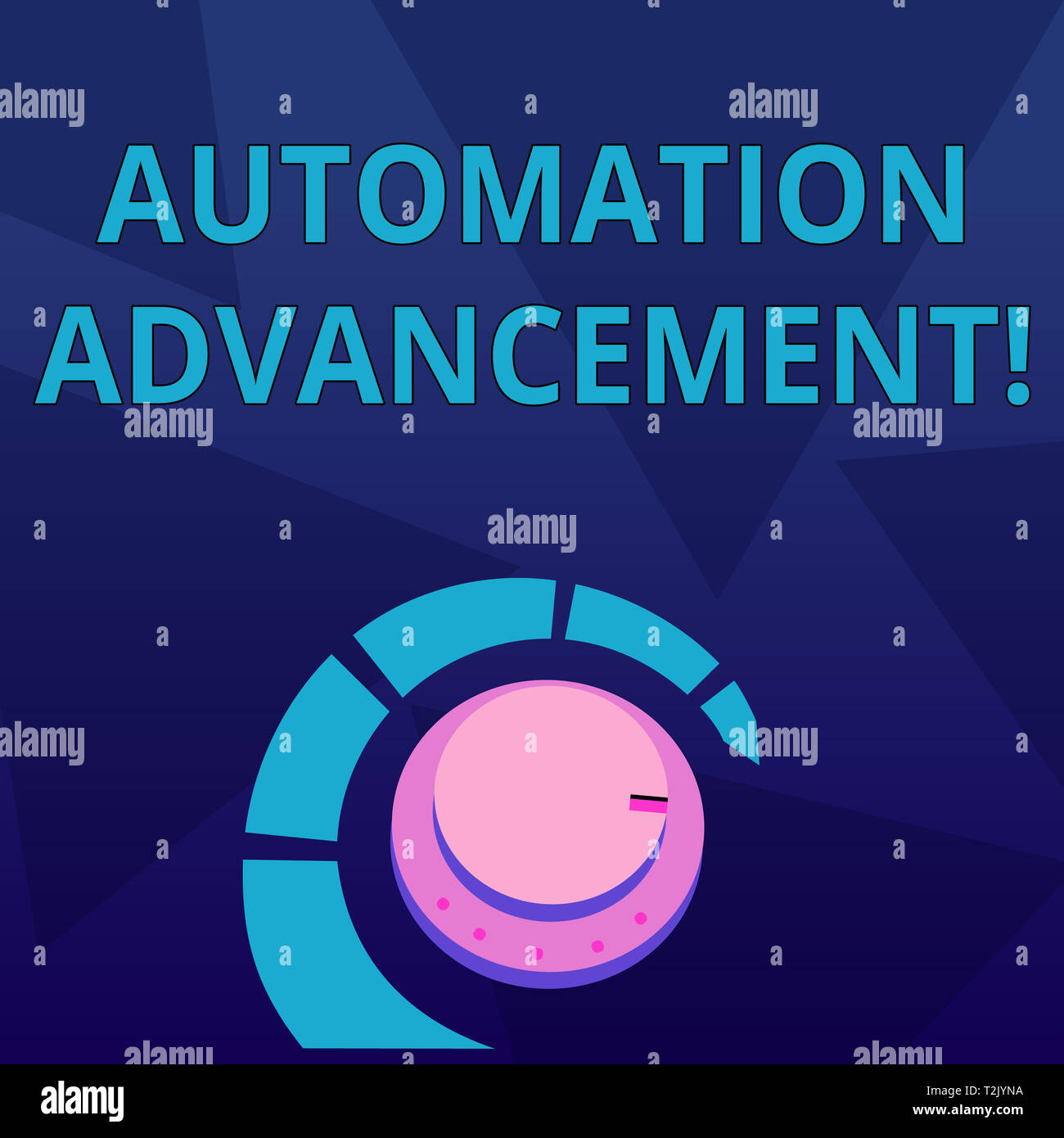 Word writing text Automation Advancement. Business photo showcasing ...