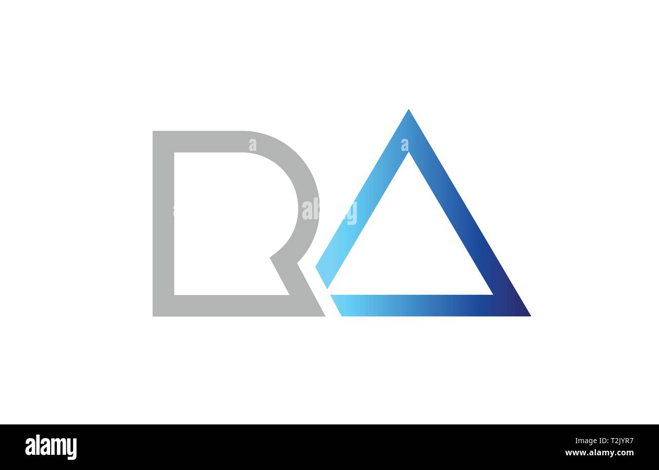 Ra alphabet Cut Out Stock Images & Pictures - Alamy