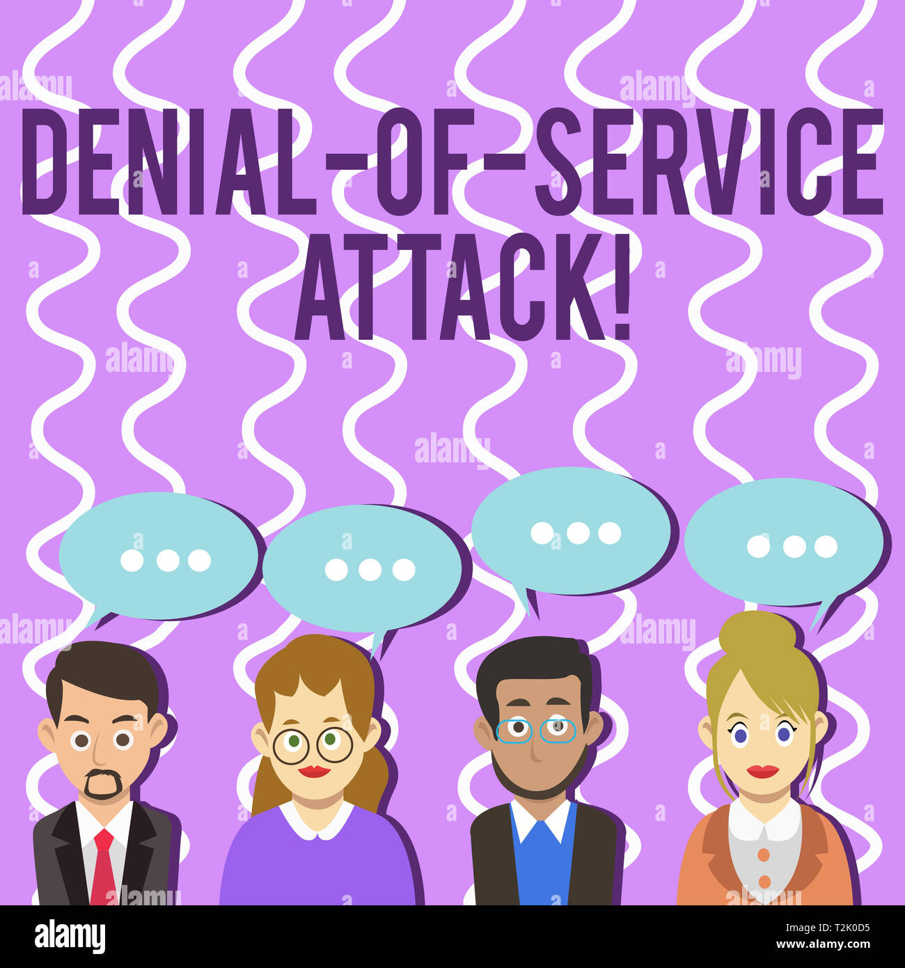 Denial of service attack hi-res stock photography and images - Alamy