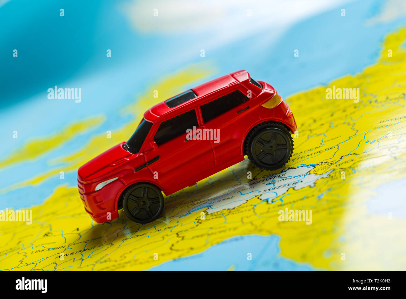 Transportation and travel concept Stock Photo - Alamy