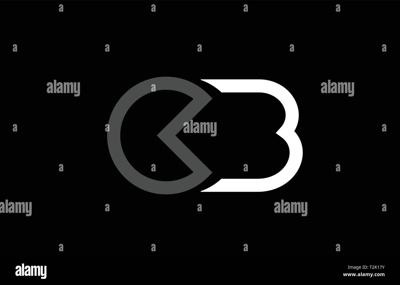 Cb template Black and White Stock Photos & Images - Alamy