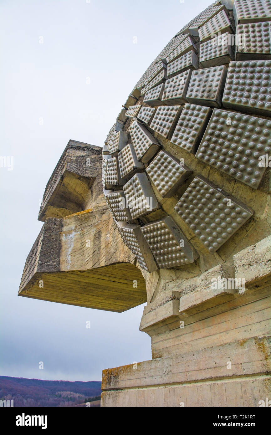 Eastern europe brutalism brutalist architecture hi-res stock ...