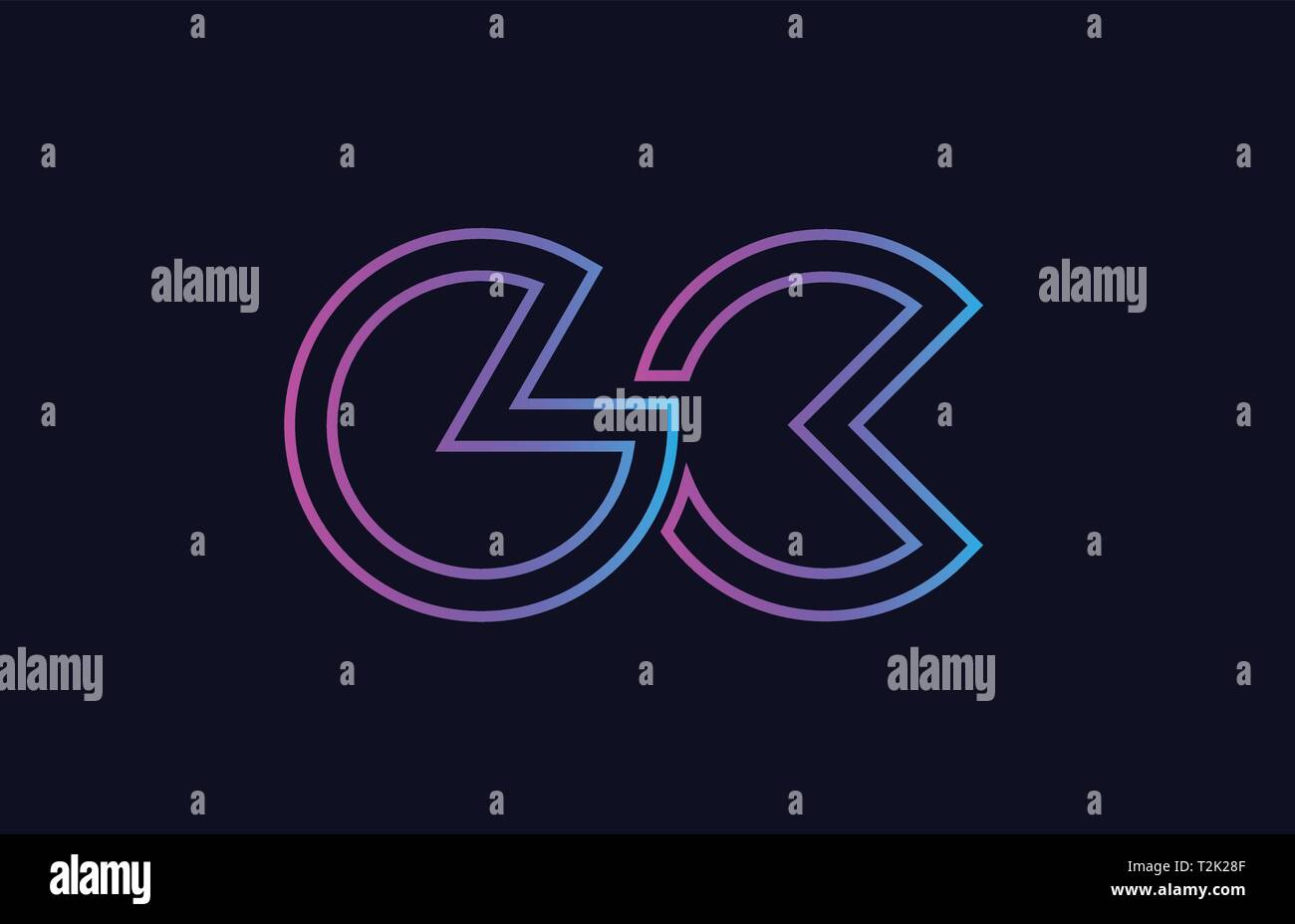 Gc alphabet hi-res stock photography and images - Alamy