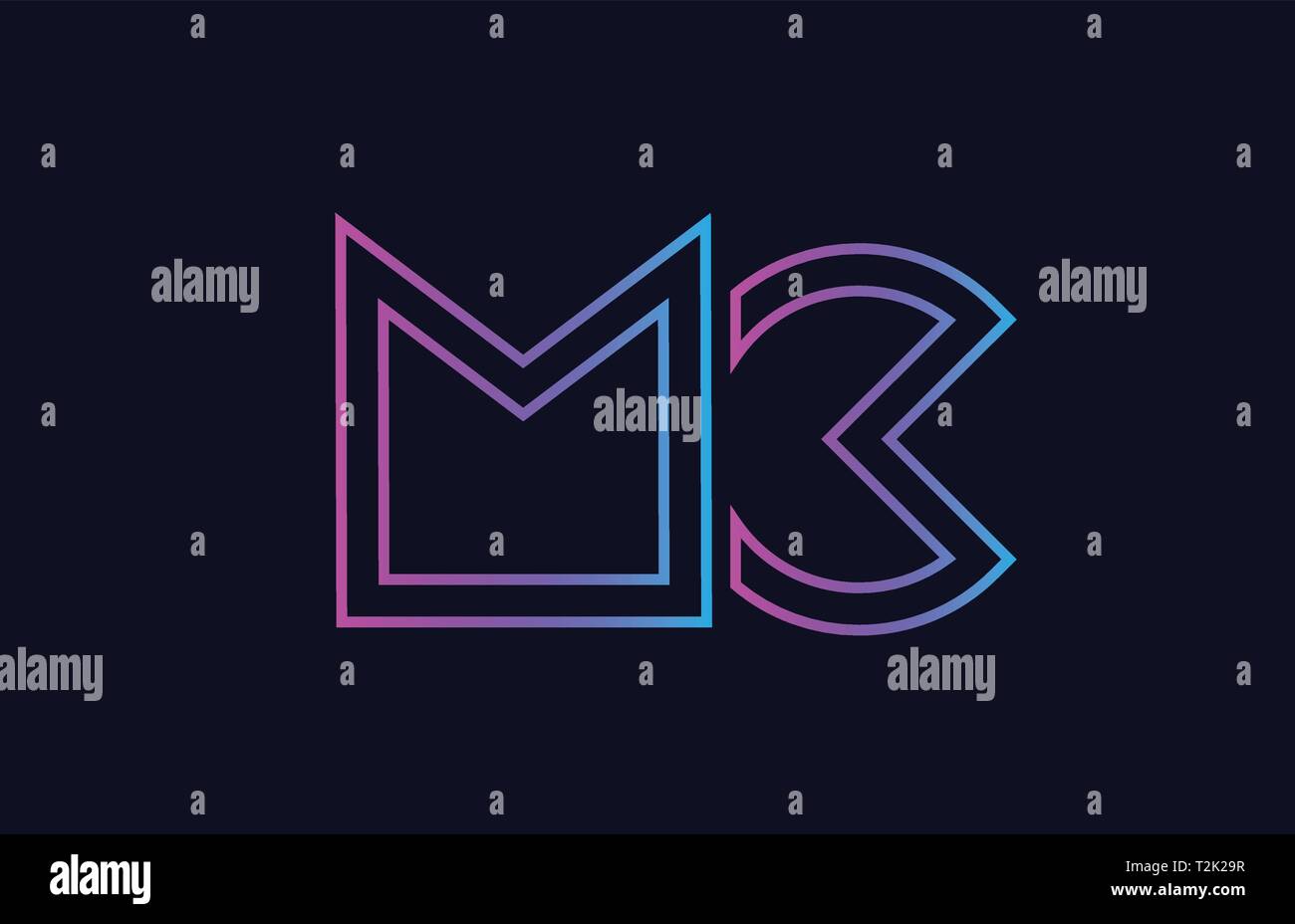 M a c logo hi-res stock photography and images - Alamy